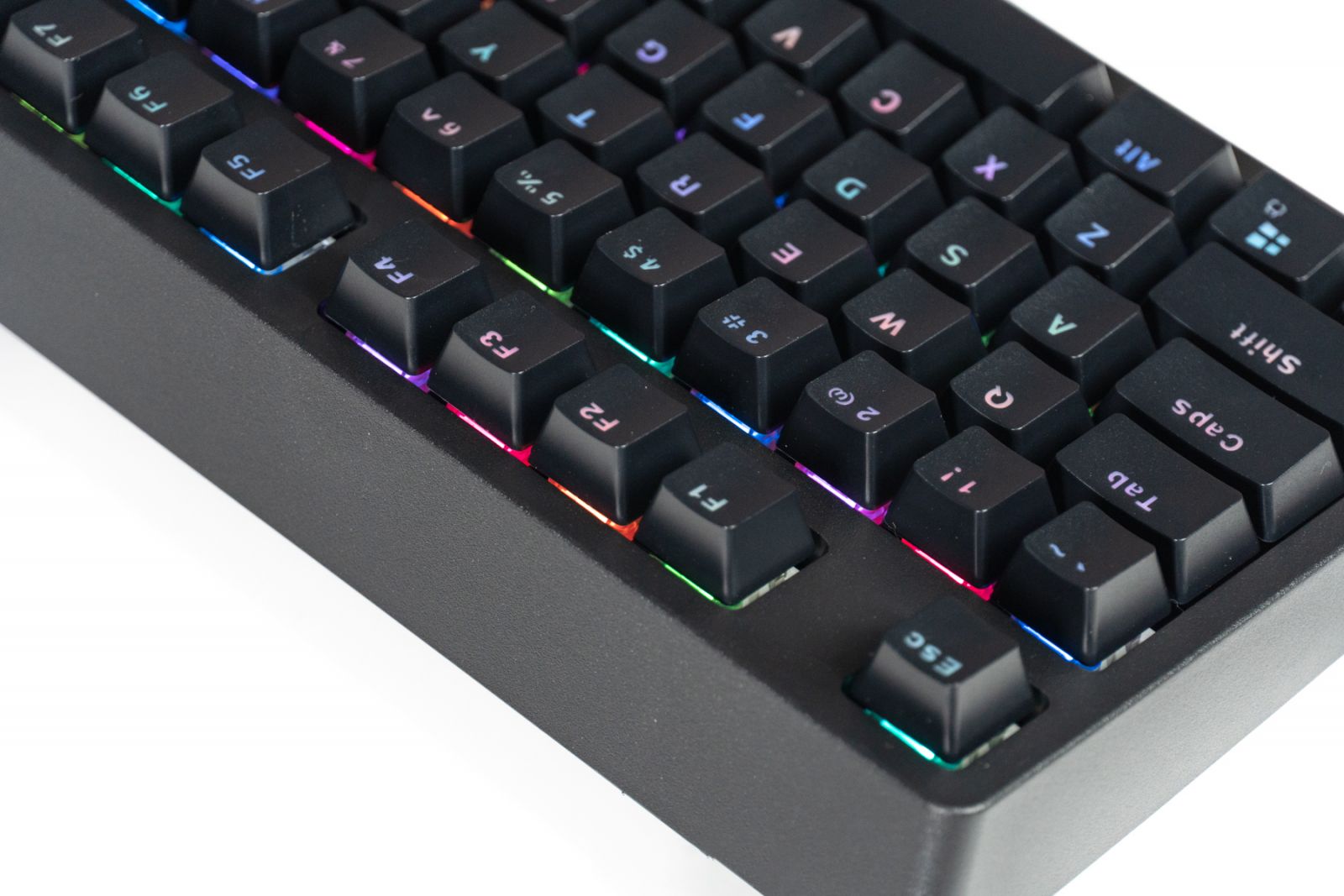Bàn phím cơ E-Dra EK387 RGB Blue Switch (TKL)