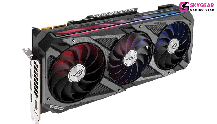 Card màn hình Asus ROG-STRIX-RTX 3090-24G-GAMING