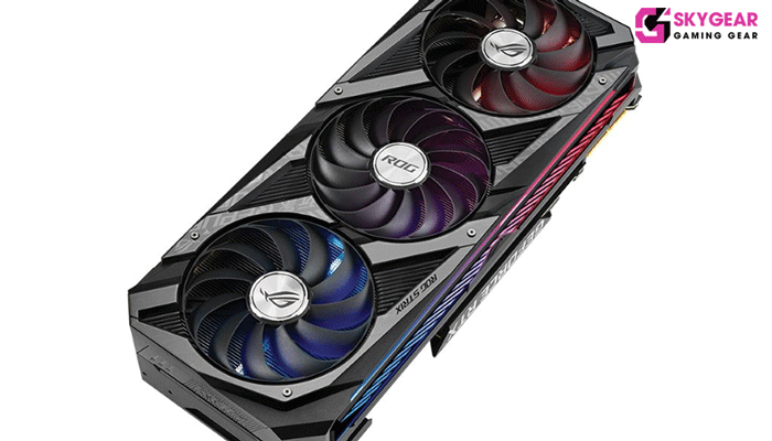 Card màn hình Asus ROG-STRIX-RTX 3090-24G-GAMING
