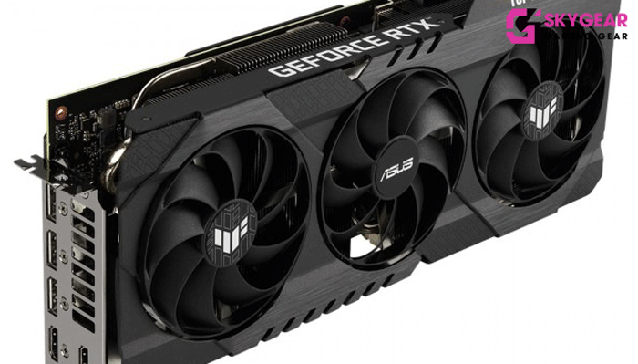 Card màn hình Asus TUF RTX 3090-24G-GAMING