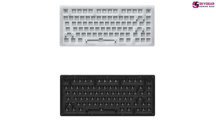 KIT Bàn Phím Cơ AKKO ACR75 (Hotswap / RGB / Foam tiêu âm)