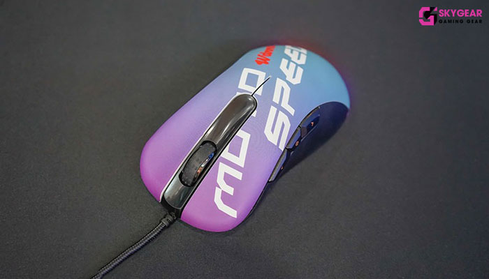 Chuột Motospeed V100 Pro Blue