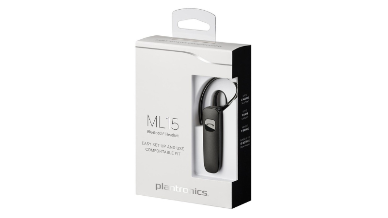 Tai nghe không dây Bluetooth Plantronics ML-15