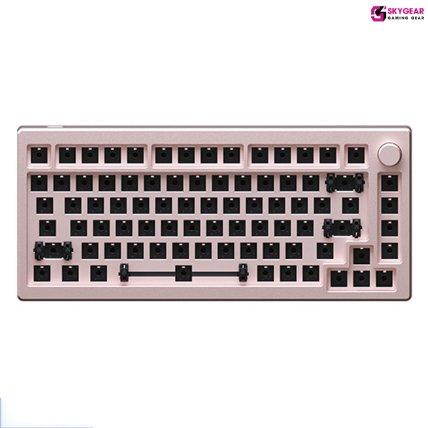 Kit bàn phím cơ AKKO Designer Studio – MOD007 (DARK KNIGHT / SPACE GRAY / MIDNIGHT BLUE / ROSE GOLD)