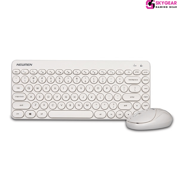 Bộ bàn phím chuột không dây K928